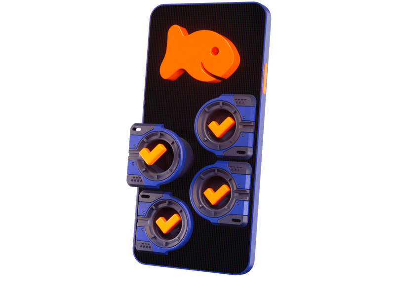 Home / Goldfish Code