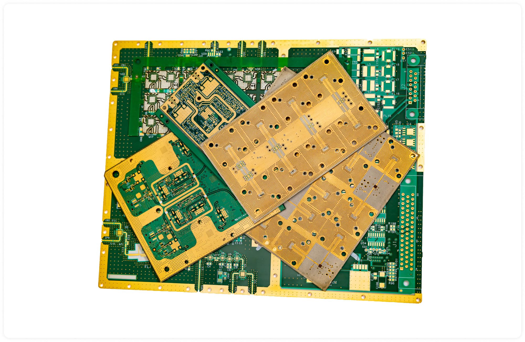 Fast PCB Manufacturing & Assembly|Mechanical Production