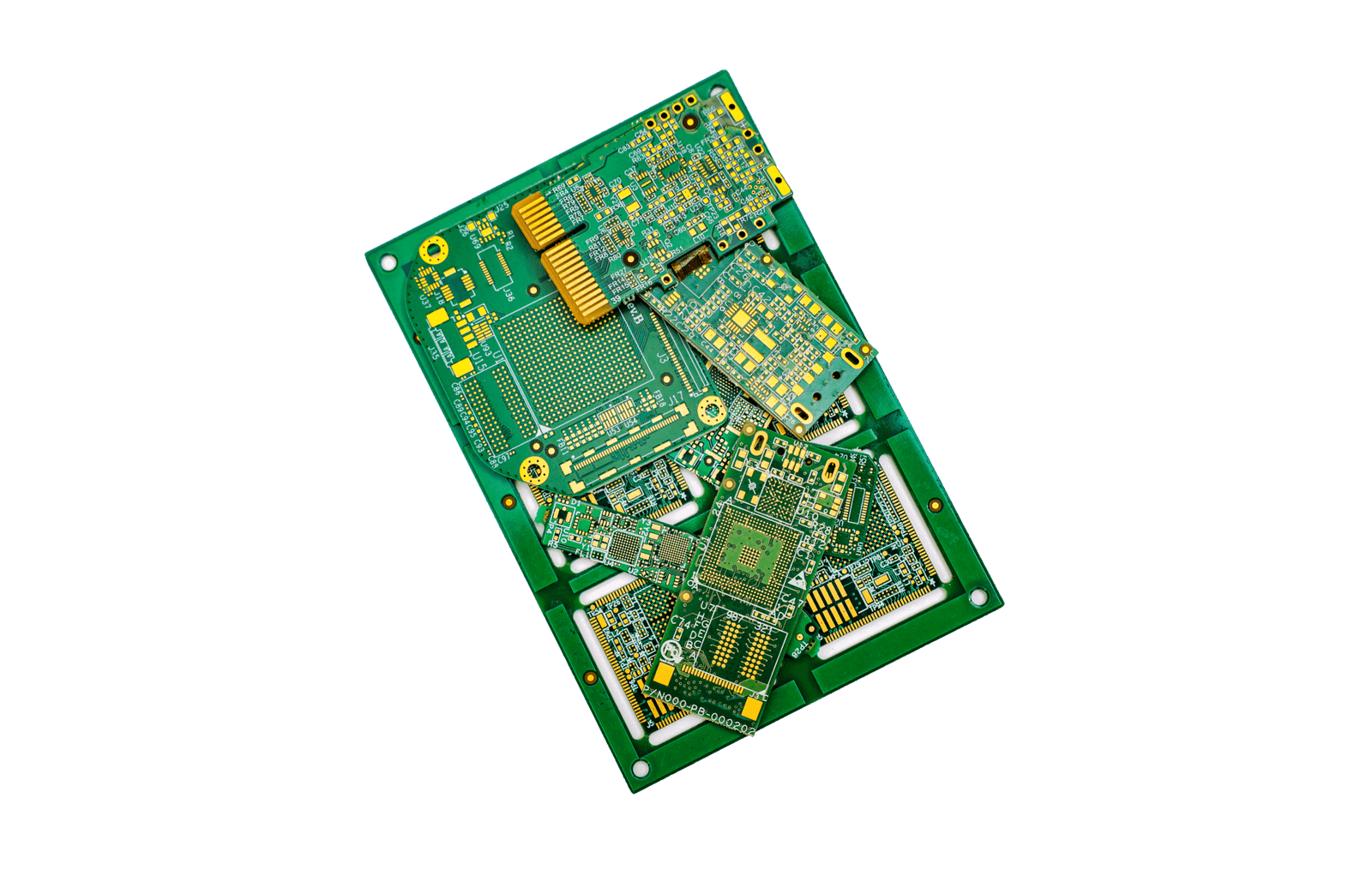 Fast PCB Manufacturing & Assembly|Mechanical Production