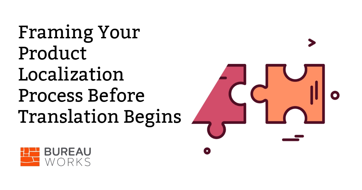 Framing Your Product Localization Process Before Translation Begins ...