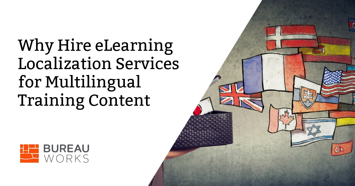 Why Hire eLearning Localization Services for Multilingual Training ...