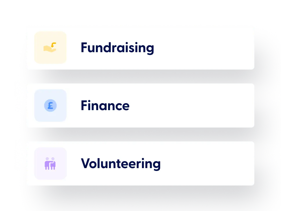 Beacon | Charity CRM with Powerful Role Management