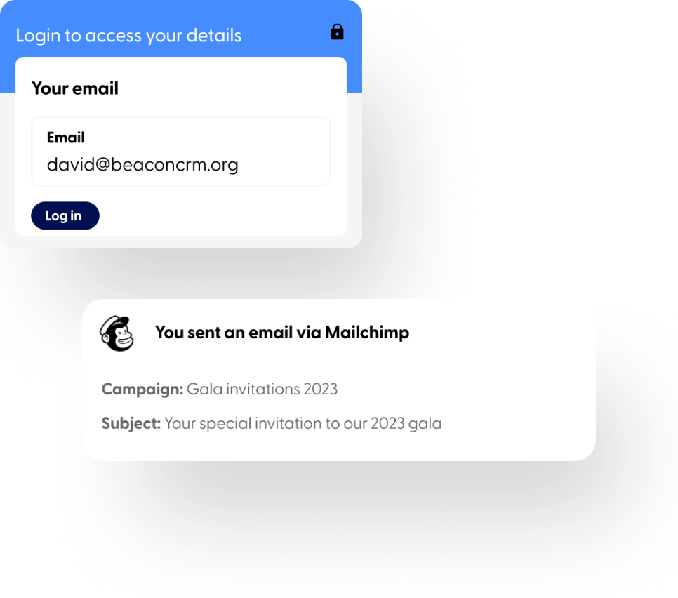 Beacon vs Raiser's Edge