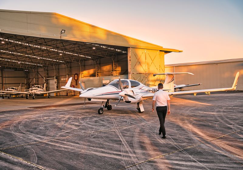 SFC | Leading Flight College. Premier Flying Club.