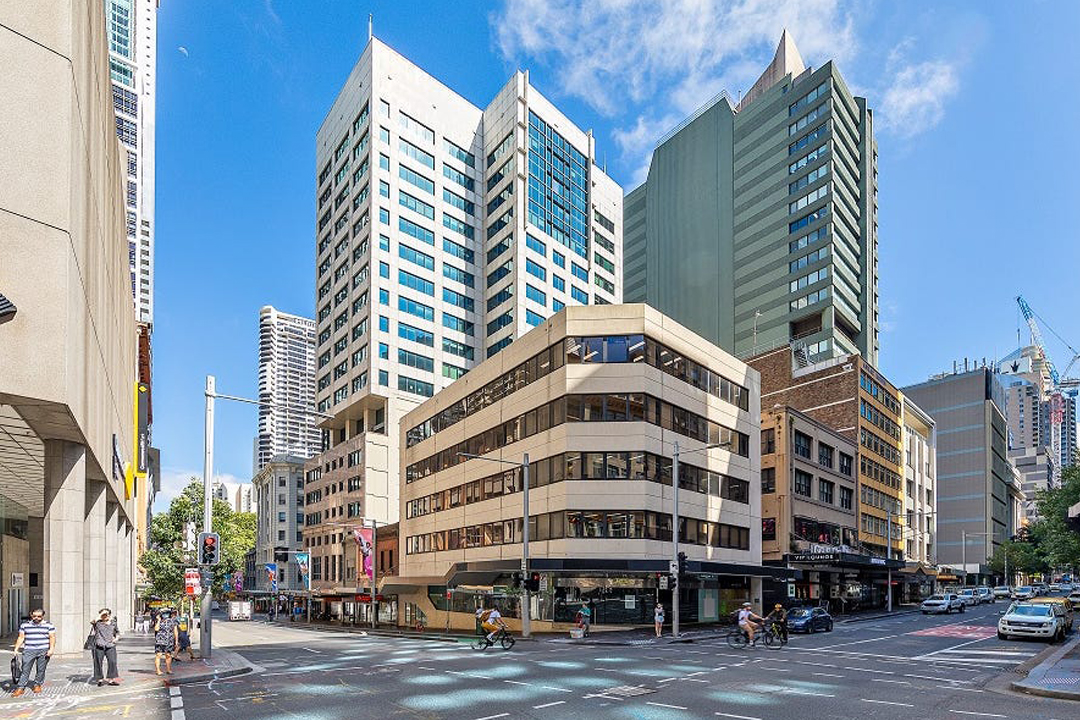 Case Study | 255 Castlereagh Street, Sydney