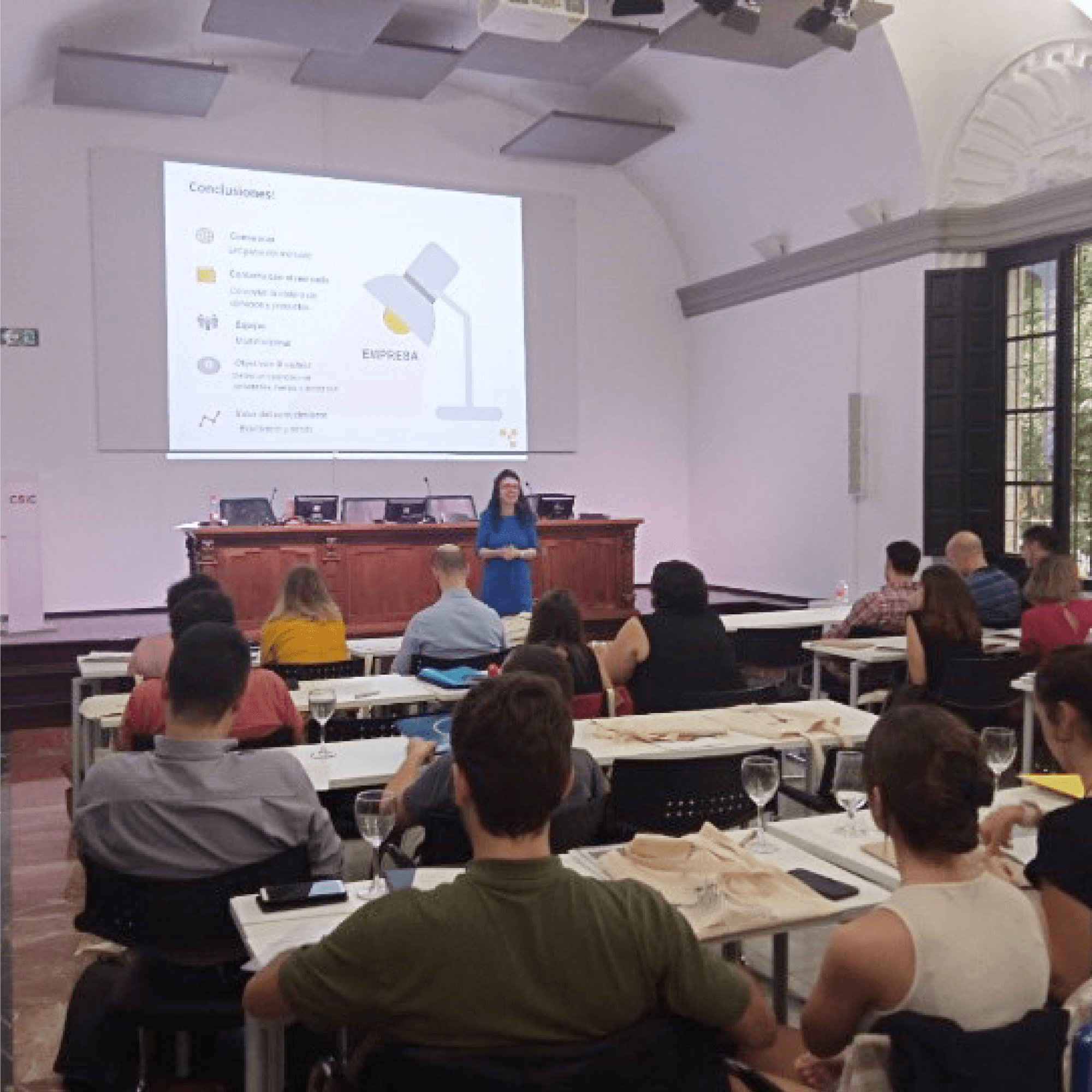 Redtransfer - Asociación de profesionales de transferencia de conocimiento y gestión de la ...