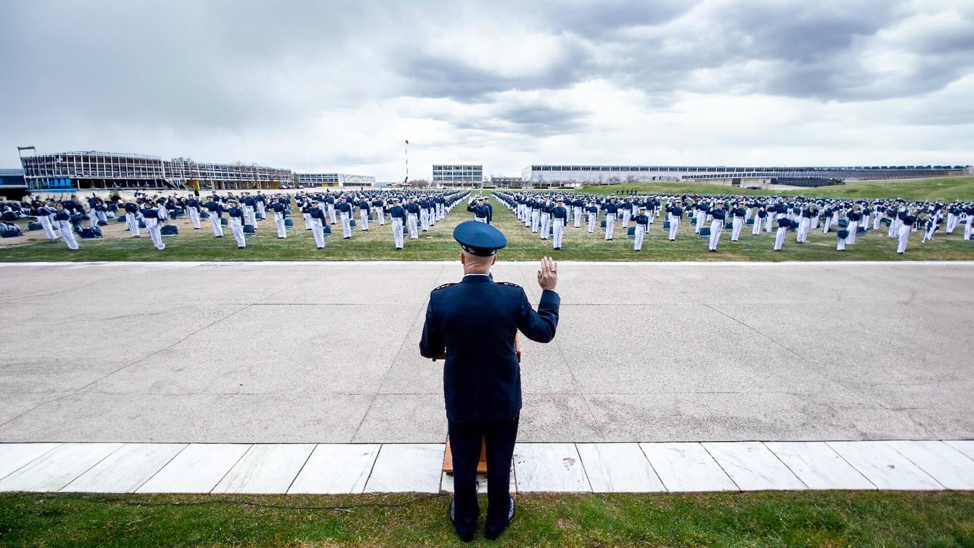 Air Force Academy Blueprint