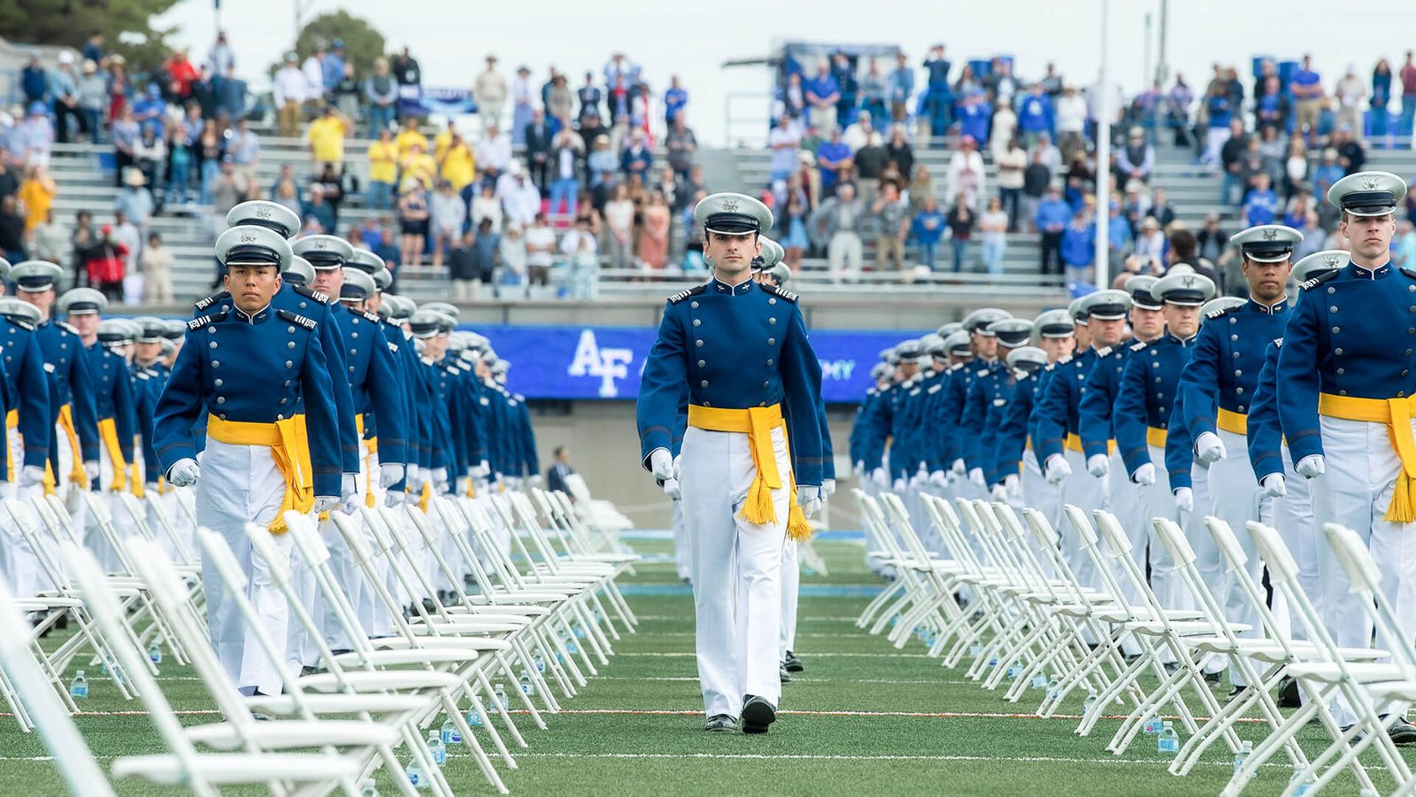Air Force Academy Blueprint