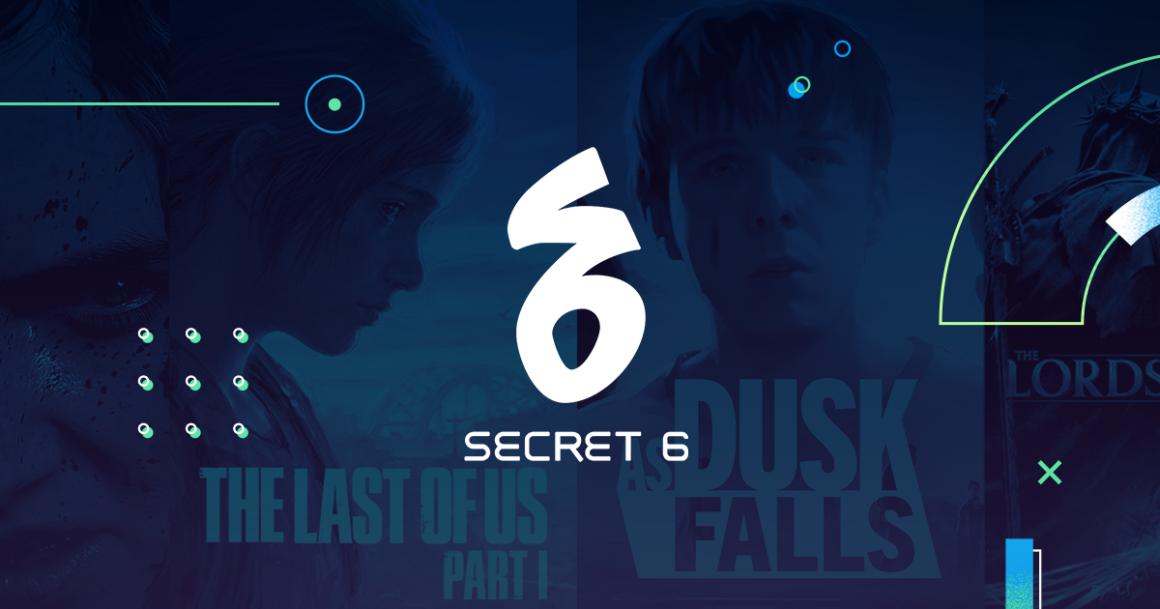 Home - Secret 6