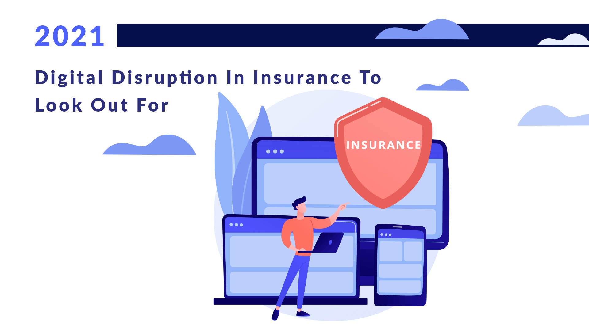 How Digital Disruption in Insurance is Taking Shape in 2023