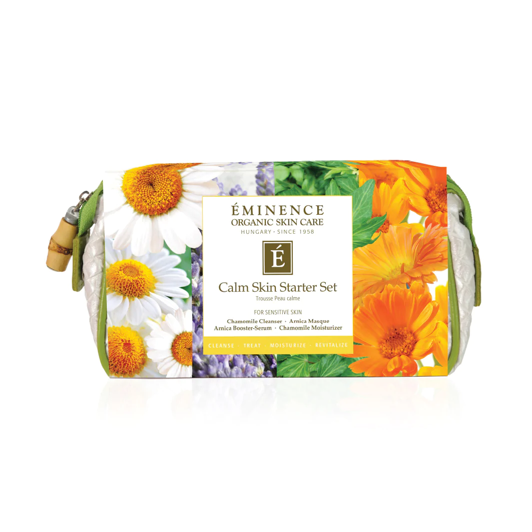 Calm Skin Chamomile Exfoliating Peel | Renata's Organic Skincare