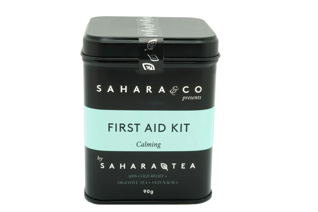 Sahara Tea - First Aid Kit | Renata's Organic Skincare