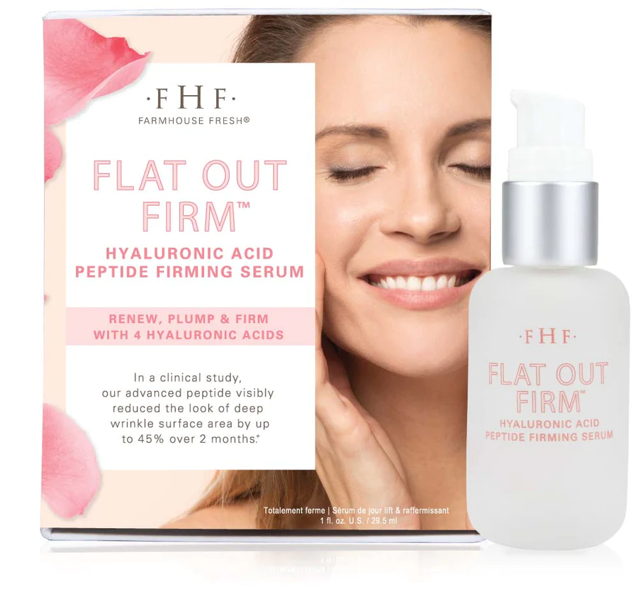 FarmHouse Fresh Flat Out Hyaluronic serum | Renata's Organic Skincare
