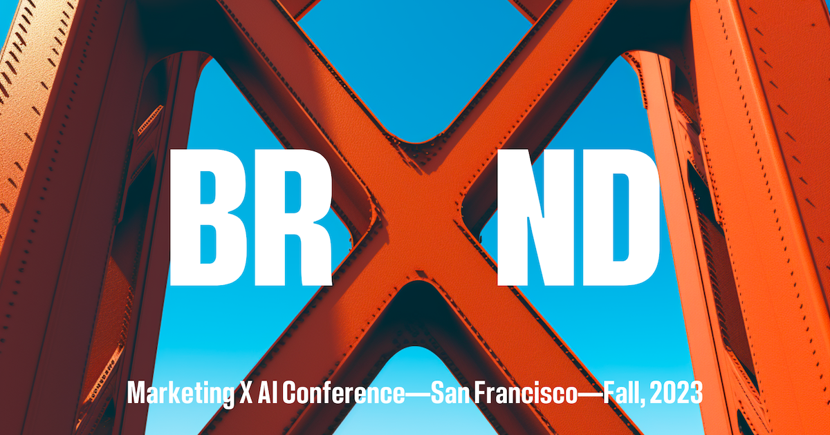 BrXnd: Marketing X AI