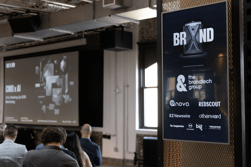 BrXnd: Marketing X AI