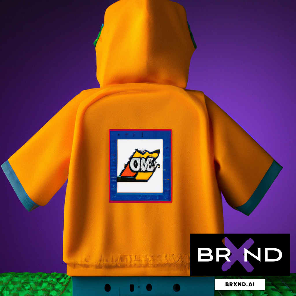 Lego Taco Bell