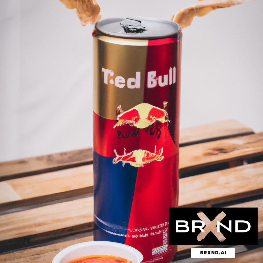 🥫Tesla x Red Bull Soup | BrXnd