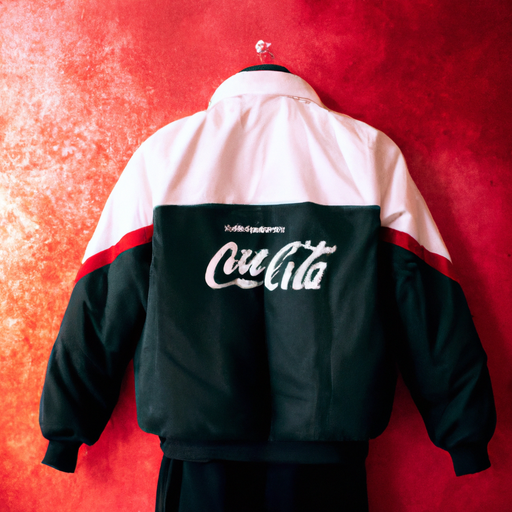 🧥Coca-Cola x Nike Jacket | BrXnd
