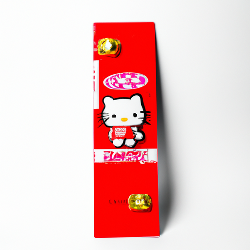 🍫Kit Kat x Hello Kitty Candy Bar | BrXnd