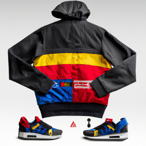 🧥New Balance x Lego Jacket | BrXnd