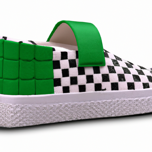 Victoria's Secret x Minecraft Slip-On | BrXnd