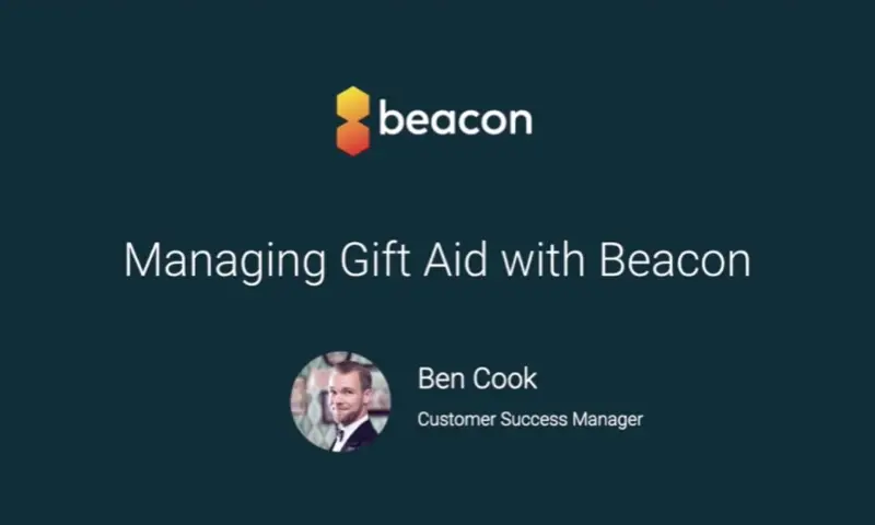 Introduction to Beacon