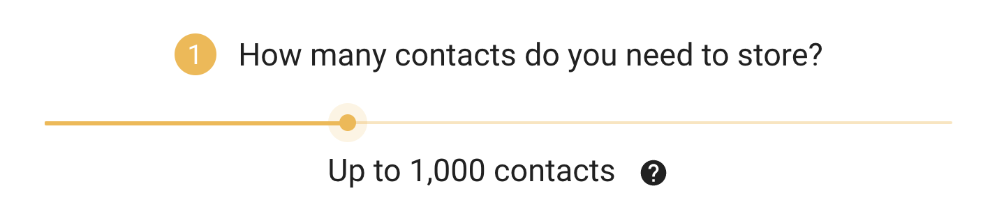 Introducing new pricing