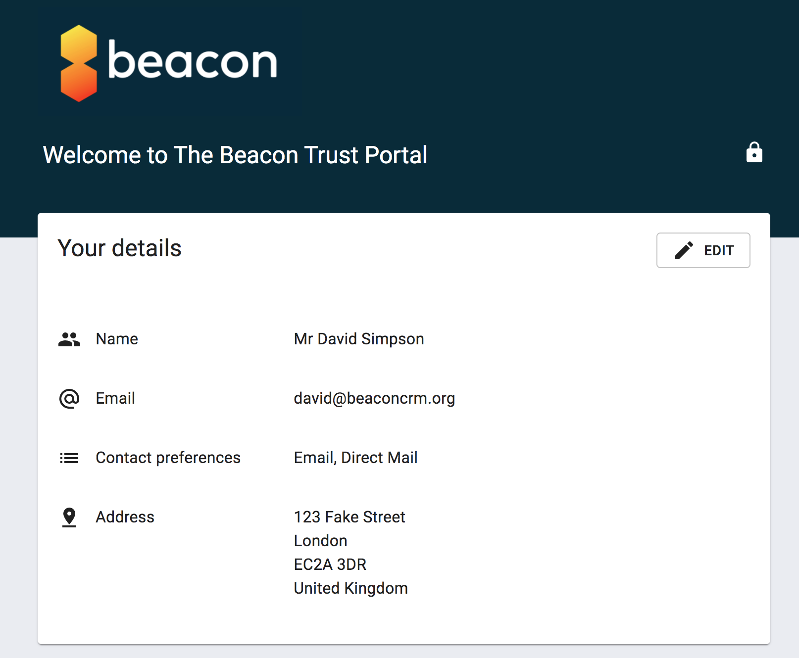 Introducing: The Beacon Portal