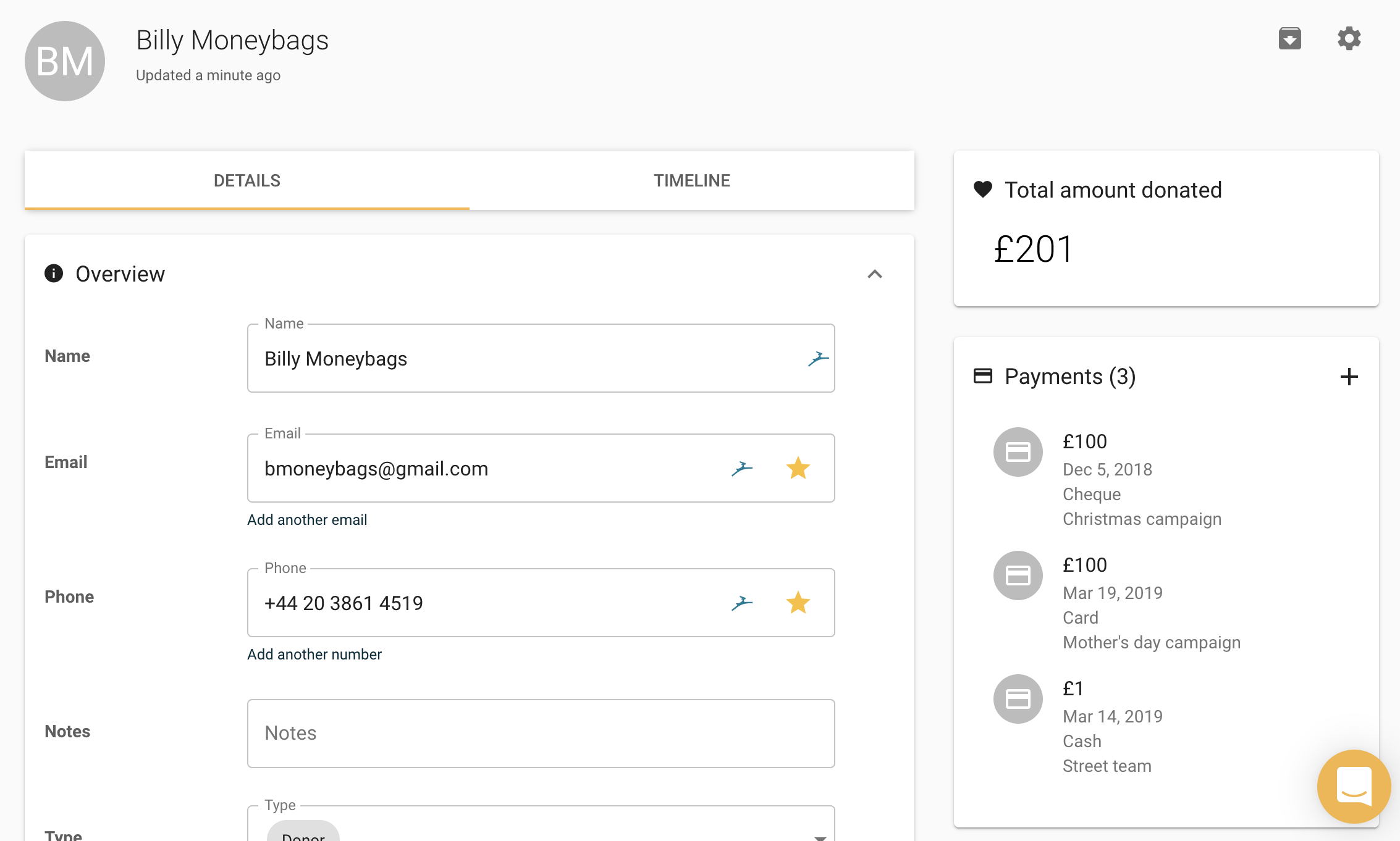 Product Update: April 2019
