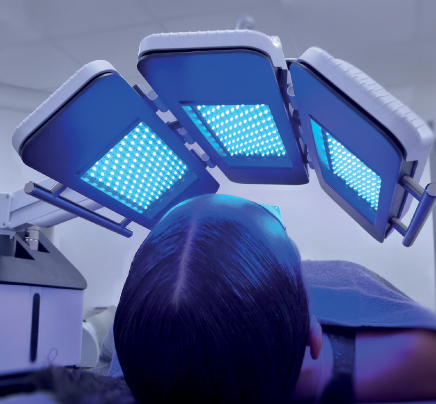 Dermalux LED Phototherapy | LED Phototherapy