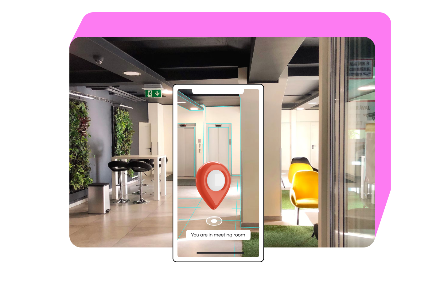 AR Indoor Navigation