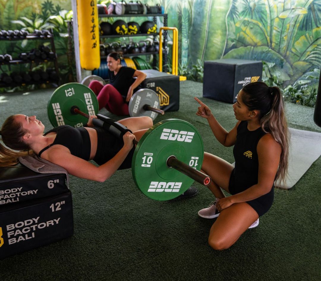 Fitness Classes | Body Factory Bali