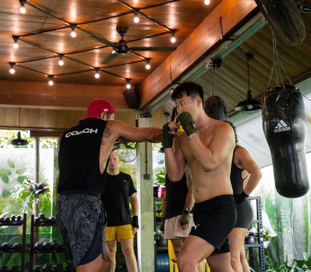Fitness Classes | Body Factory Bali