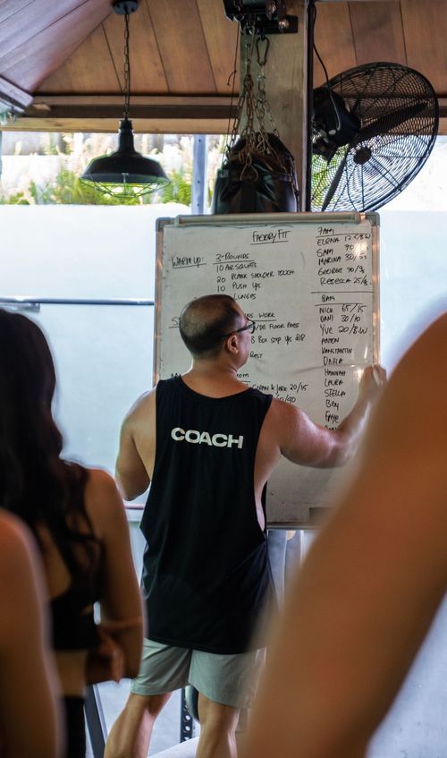 Fitness Classes | Body Factory Bali