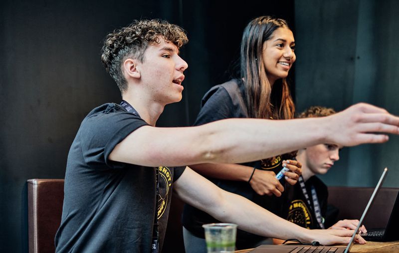 Global Virtual Program - Applications Open