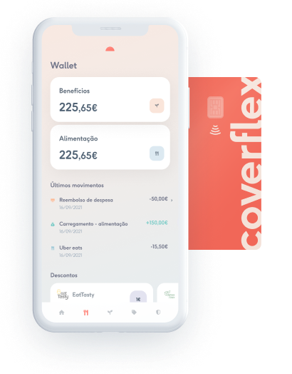 Coverflex | Plataforma de Benefícios Para Colaboradores