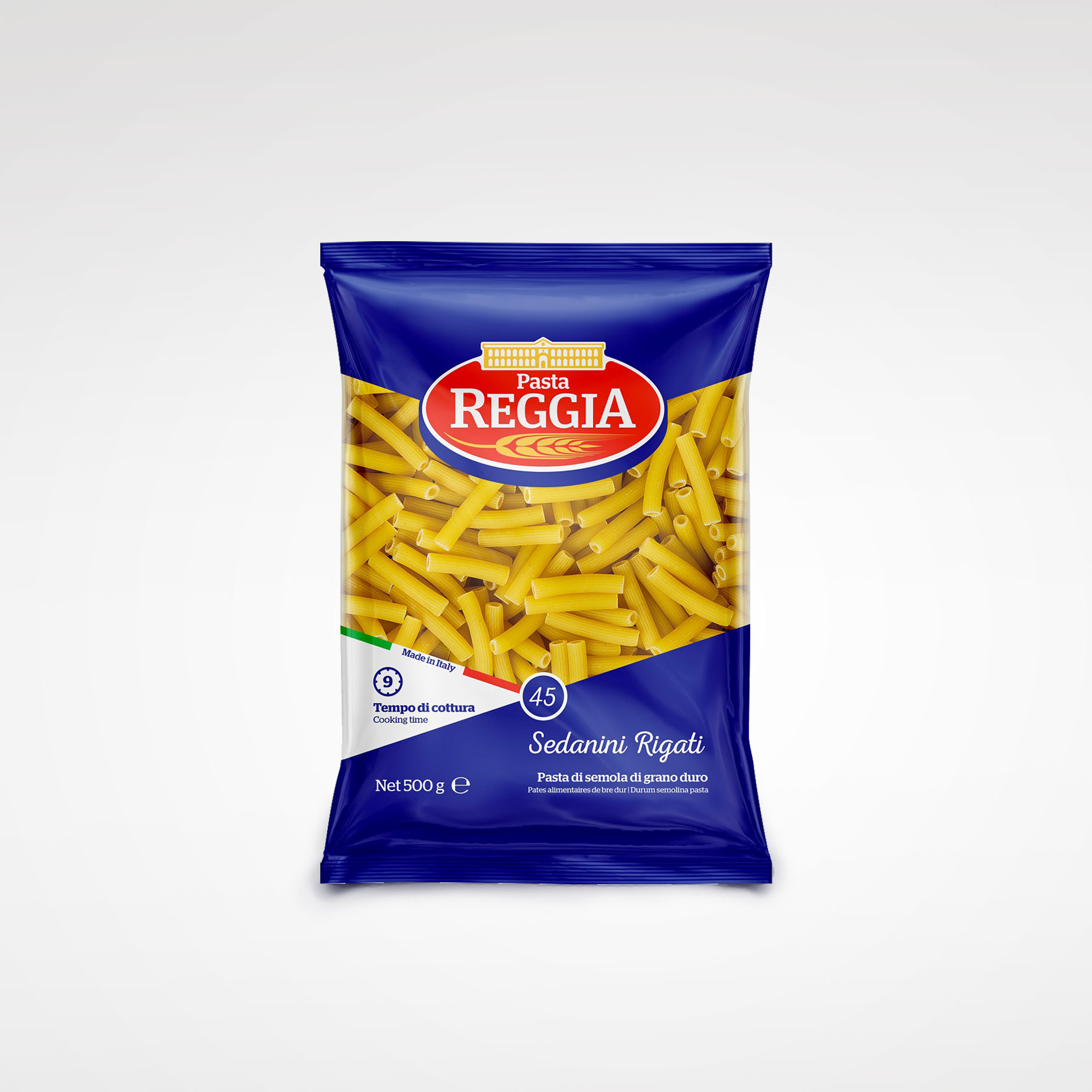 Reggia Sedanini rigati - Bonta Italia