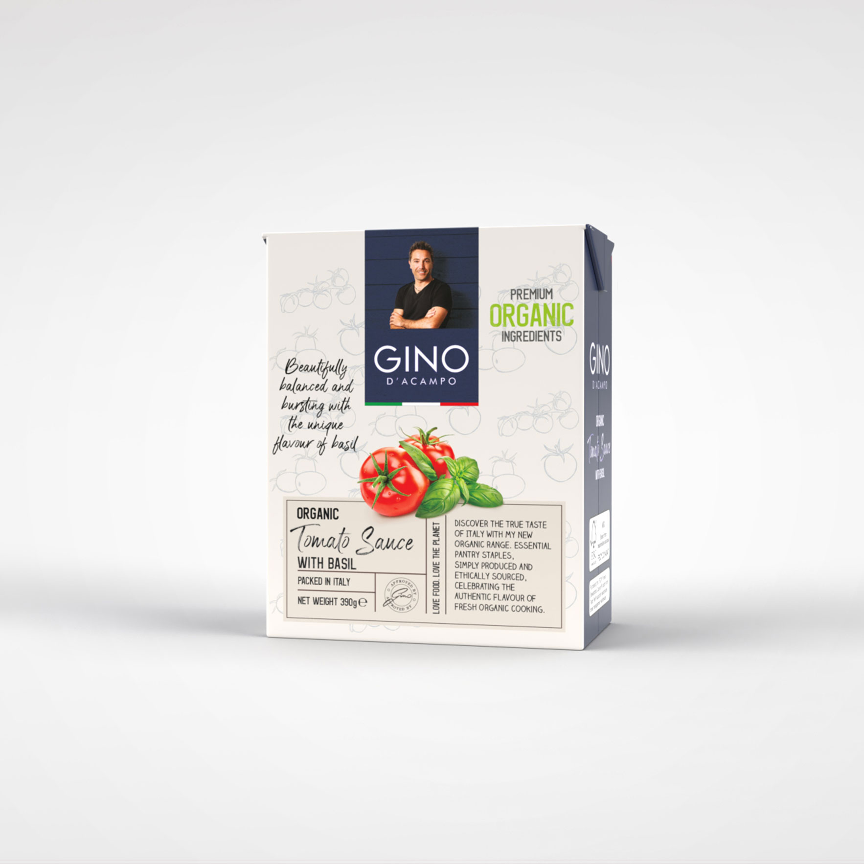 Sauces - Bonta Italia