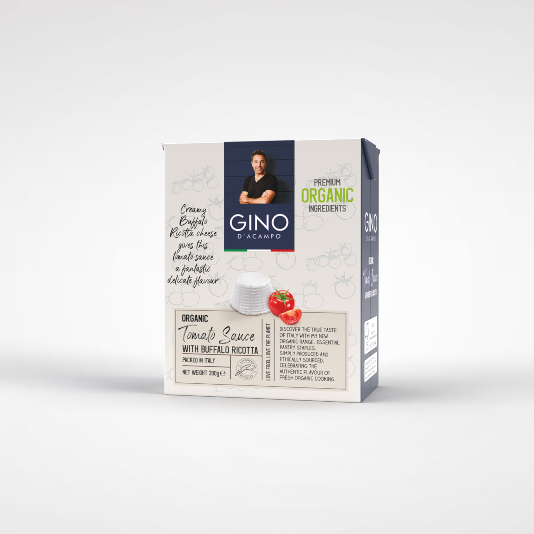 Sauces - Bonta Italia