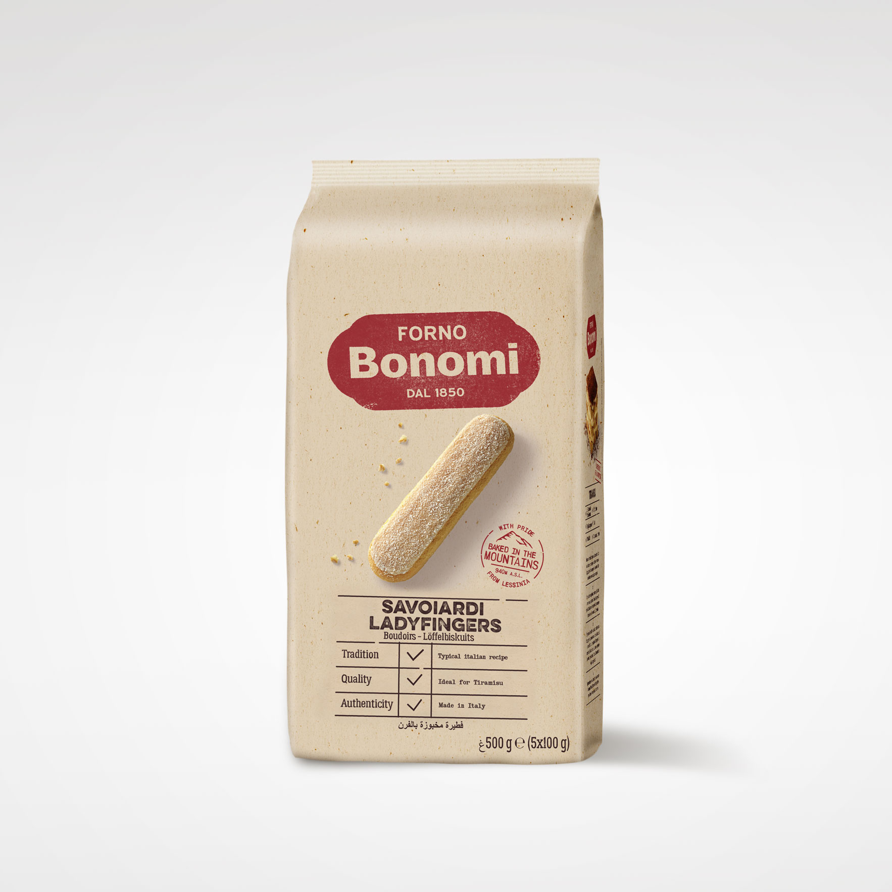 Bakery - Bonta Italia