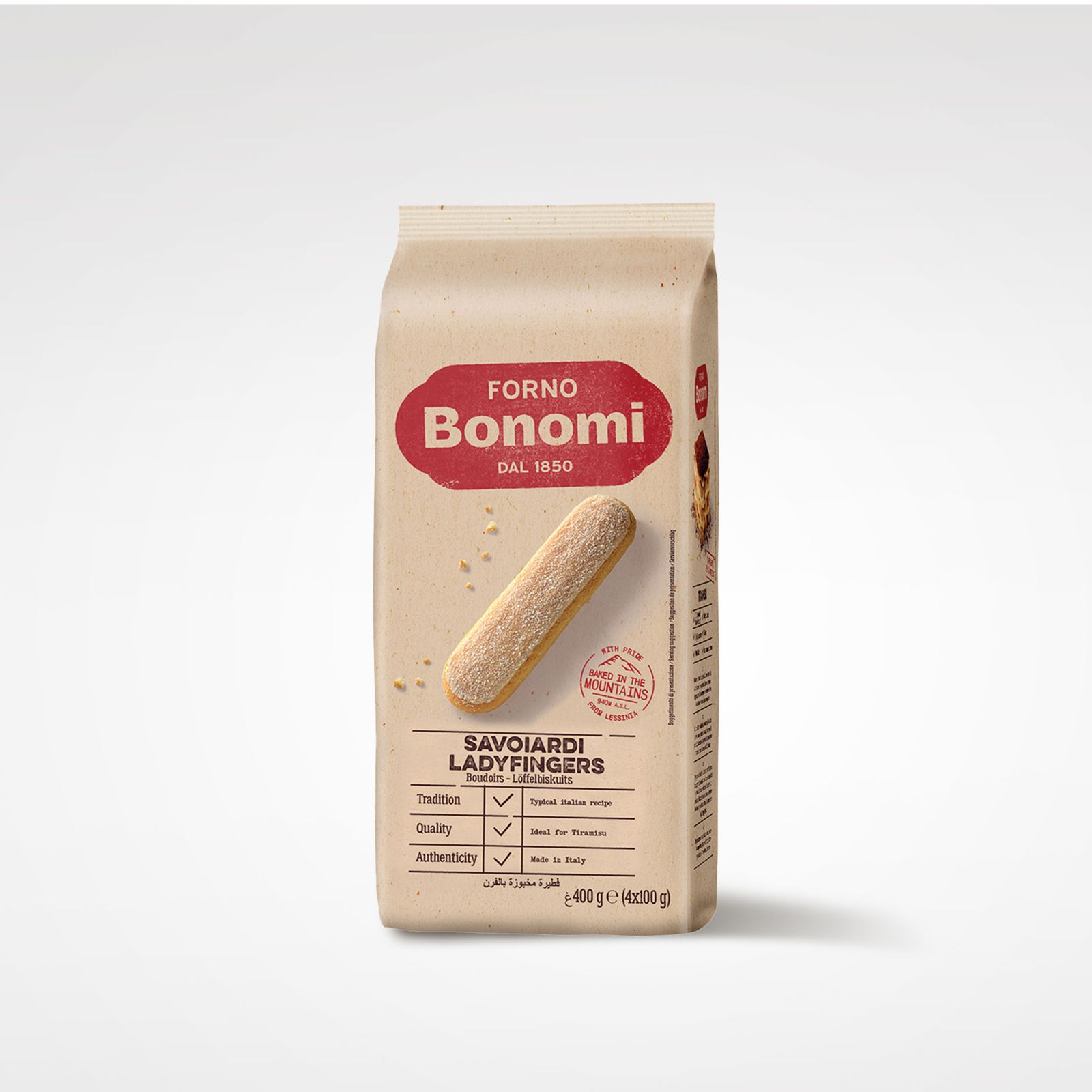 Bakery - Bonta Italia