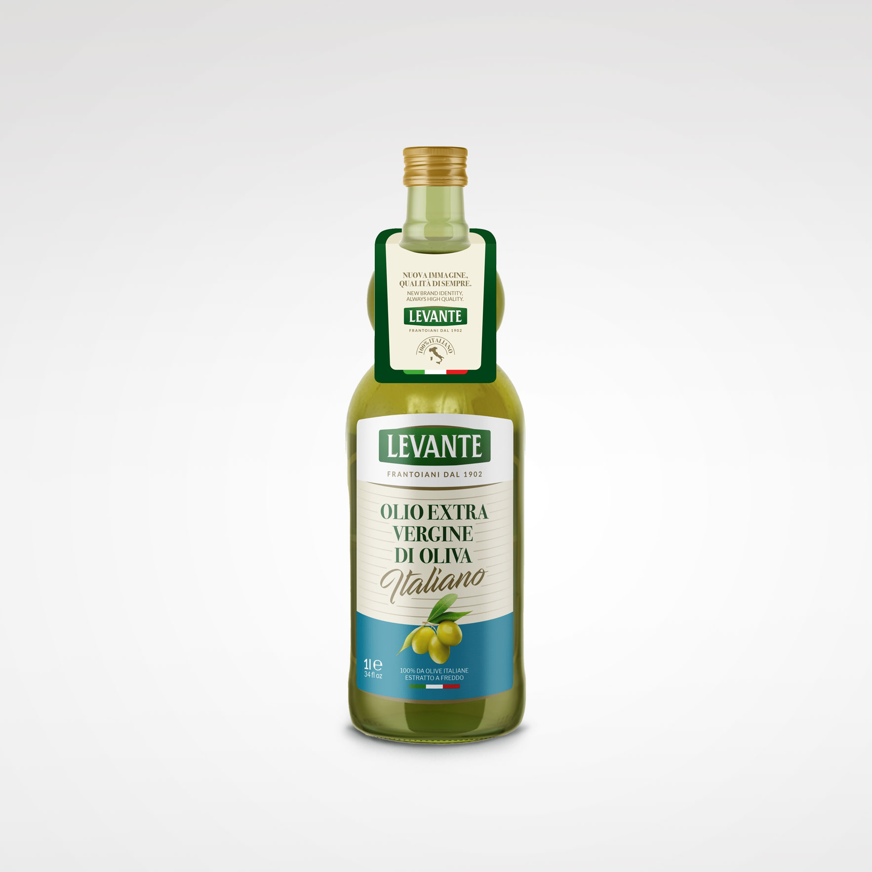 Oil - Bonta Italia