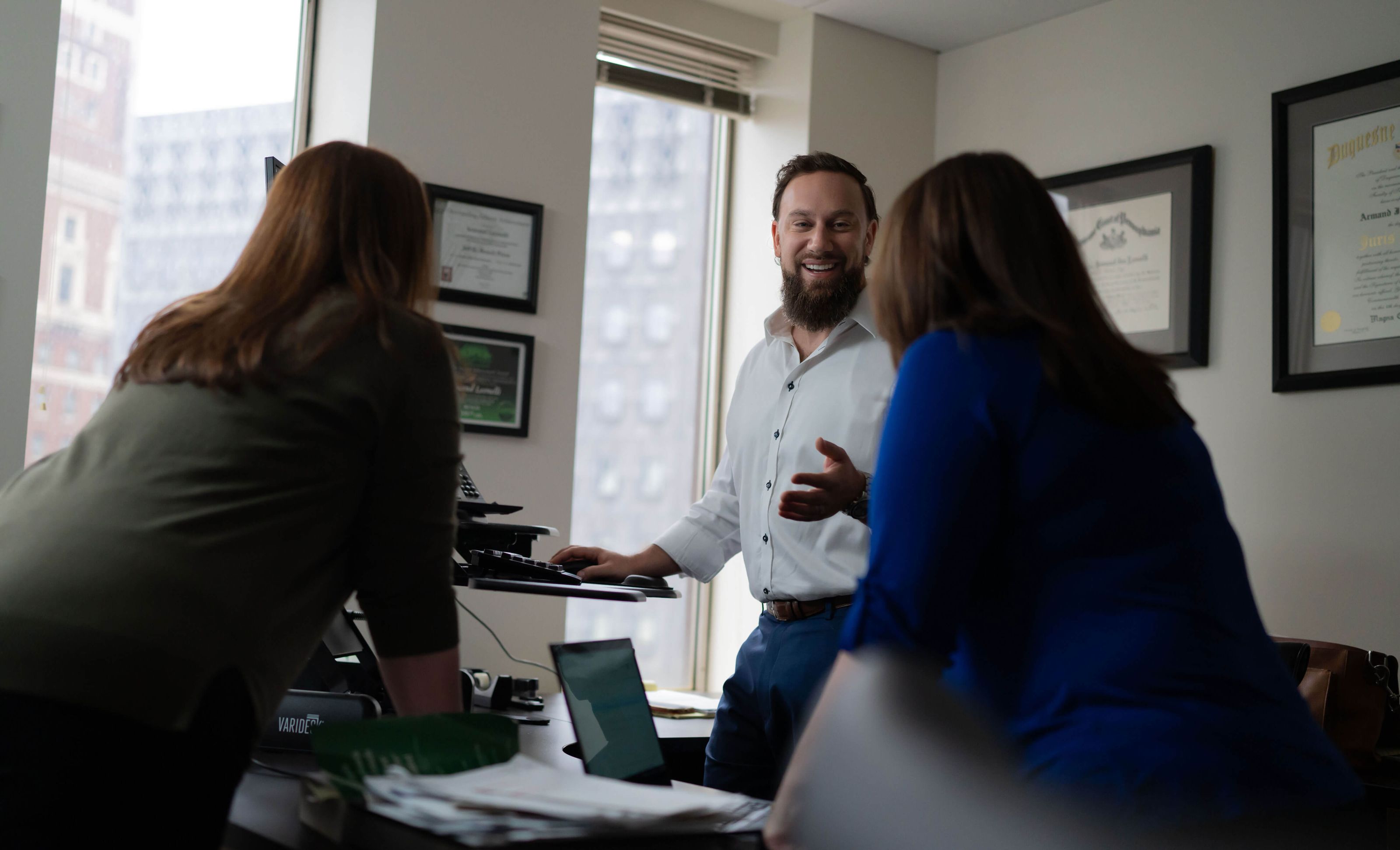 Get to Know Our Skilled Personal Injury Attorneys