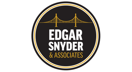 Exclusive Reveal: Edgar Snyder & Associates New Logo