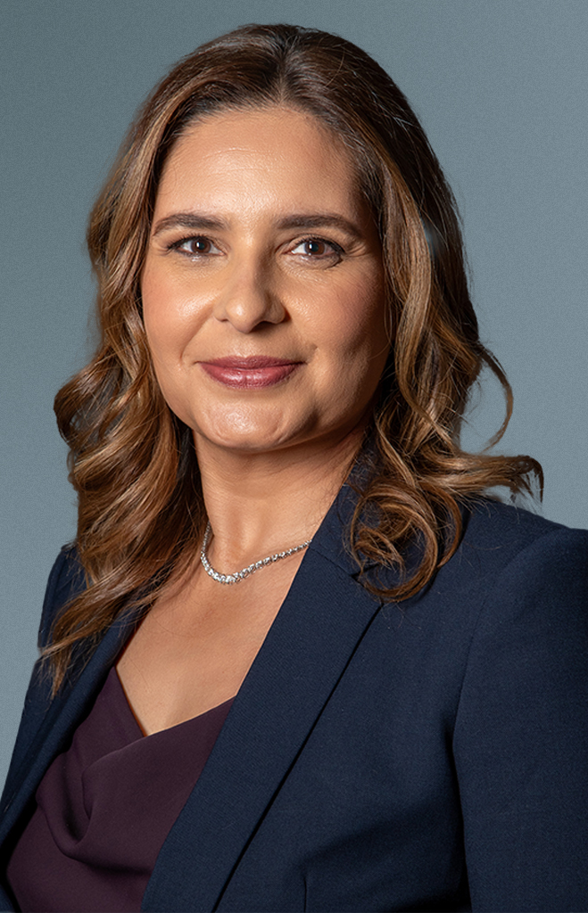 August Leadership — Farah Haider