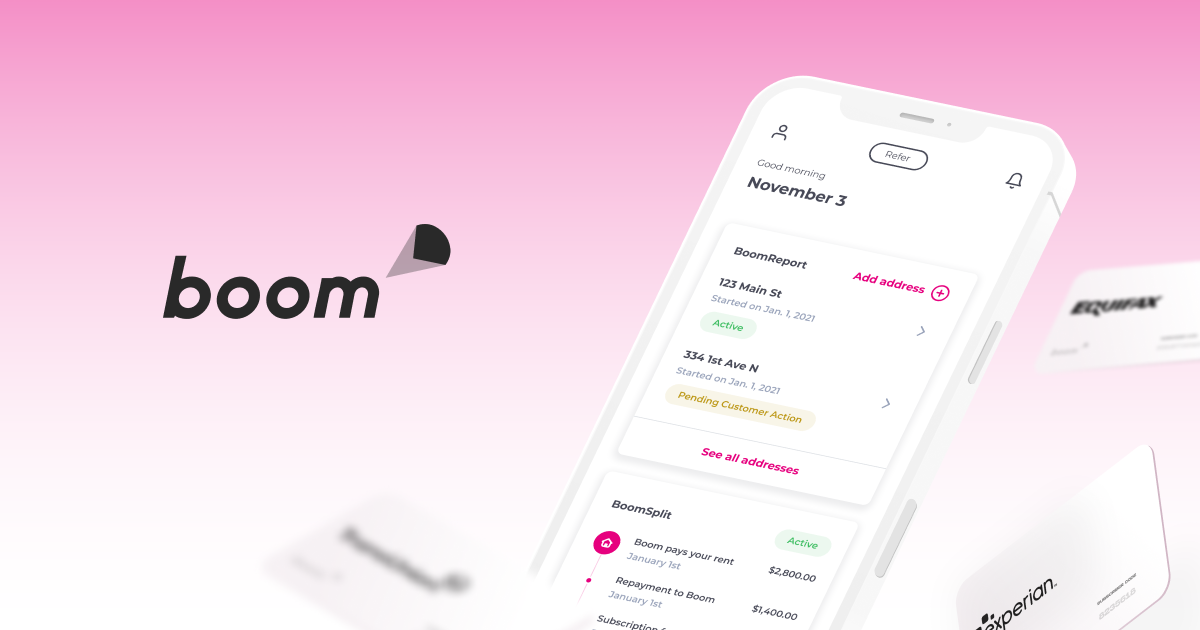 Download Boom to get started | Boom