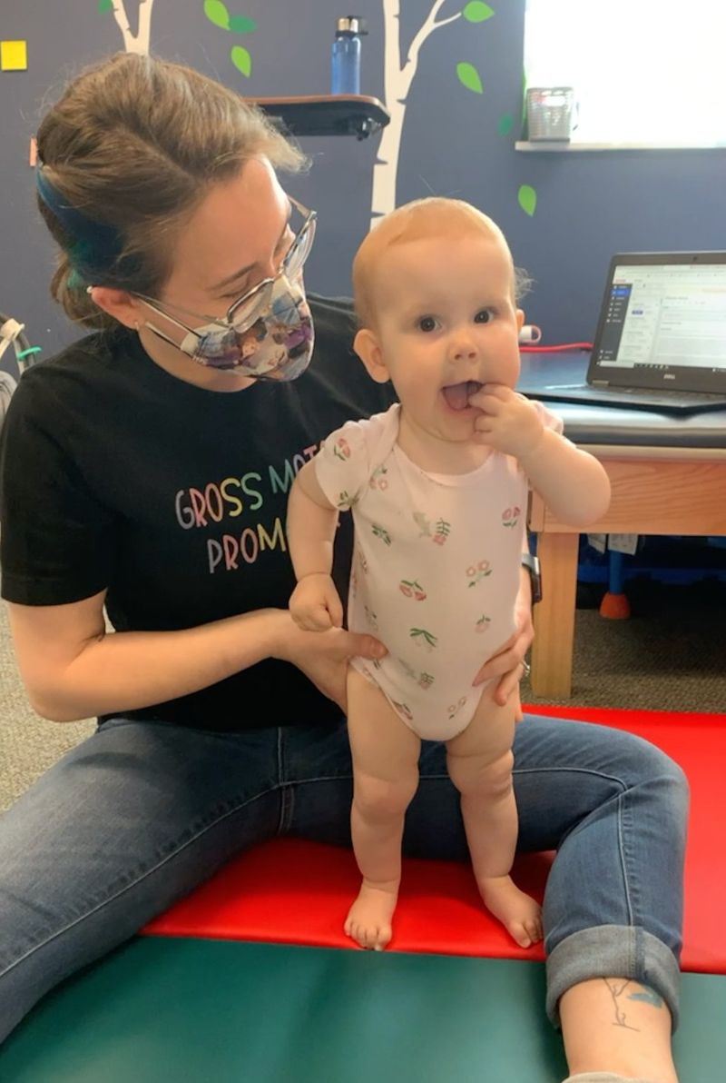 Top 5 Exercises for Toe Walkers - Highbar Physical Therapy