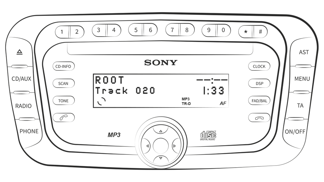 Unlock Car Stereo 1 Honda Radio Unlock Service In US unlock-car-stereo-1-honda-radio-unlock-service-in-us