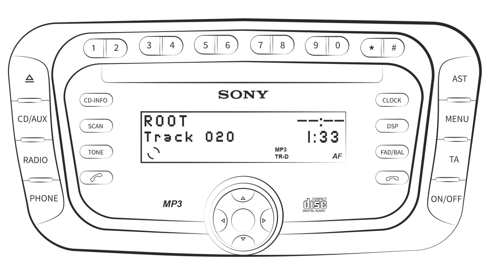 Unlock Car Stereo | #1 Acura Radio Unlock Service in US