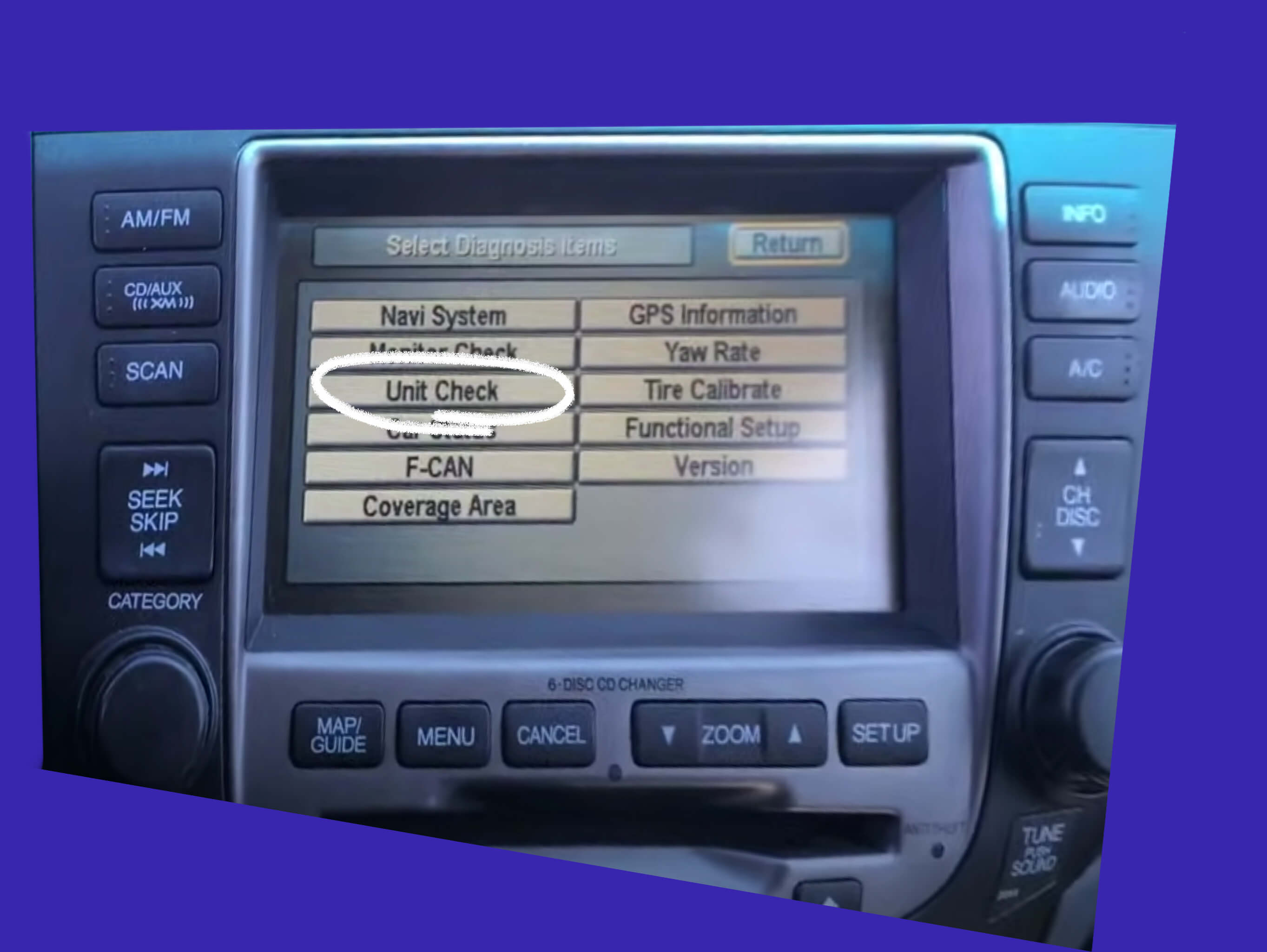  SOLVED When Honda Radio Asks For 4 digit Code